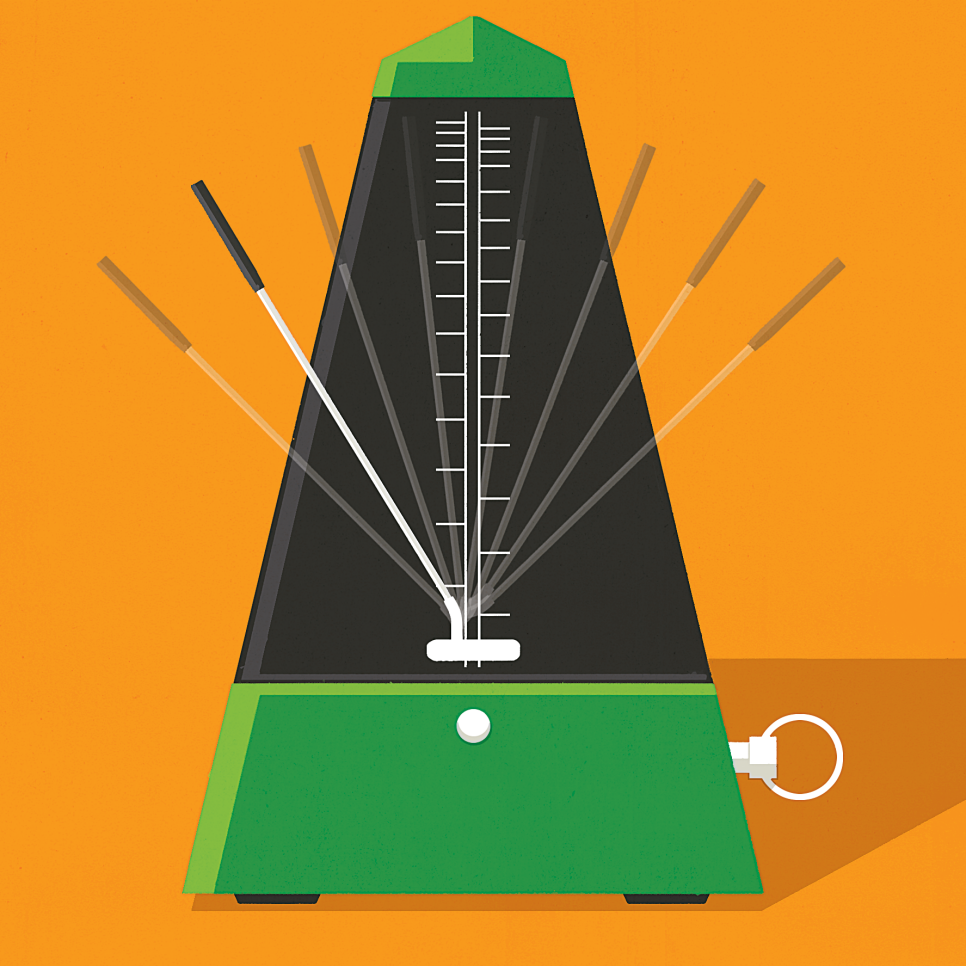 Putting Tips: Tempo – PuttAIM Golf