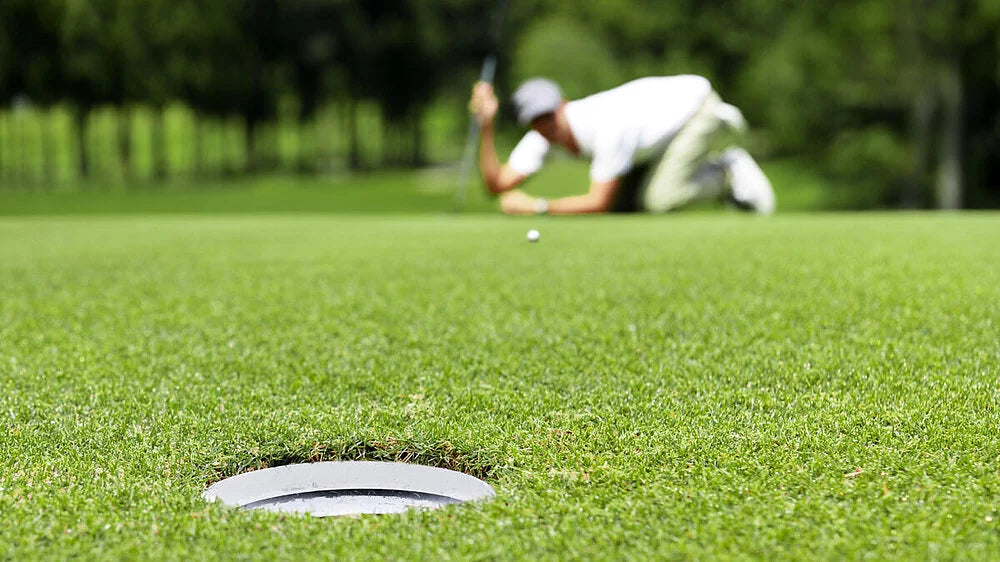 Reading the Green – PuttAIM Golf