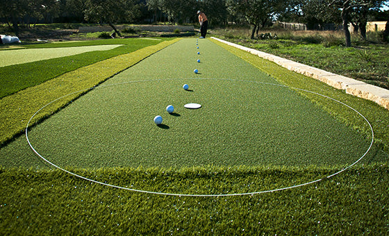 Eliminate the 3 Putt – PuttAIM Golf