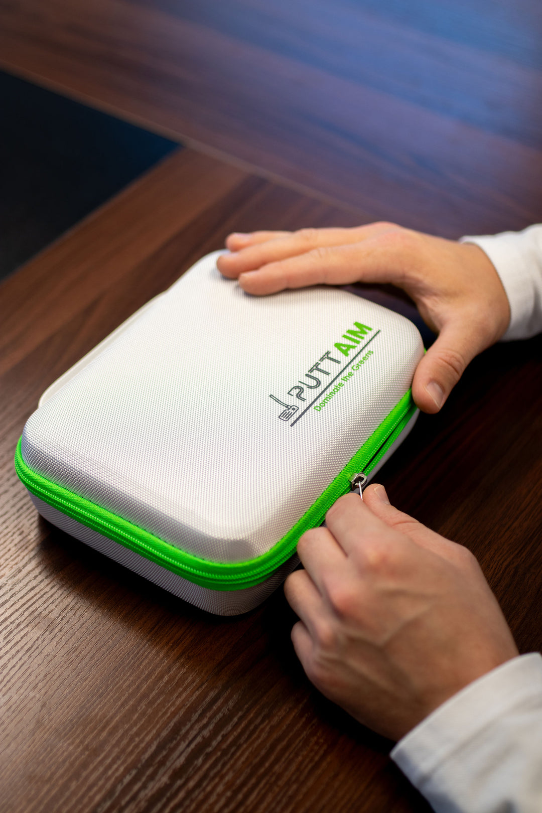 How It Works – PuttAIM Golf