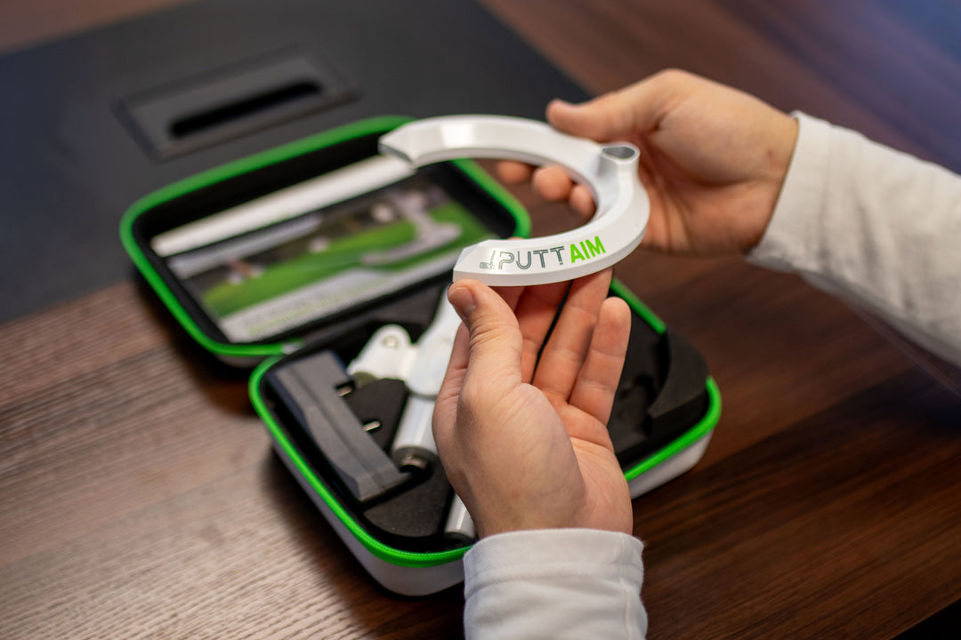 How It Works – PuttAIM Golf