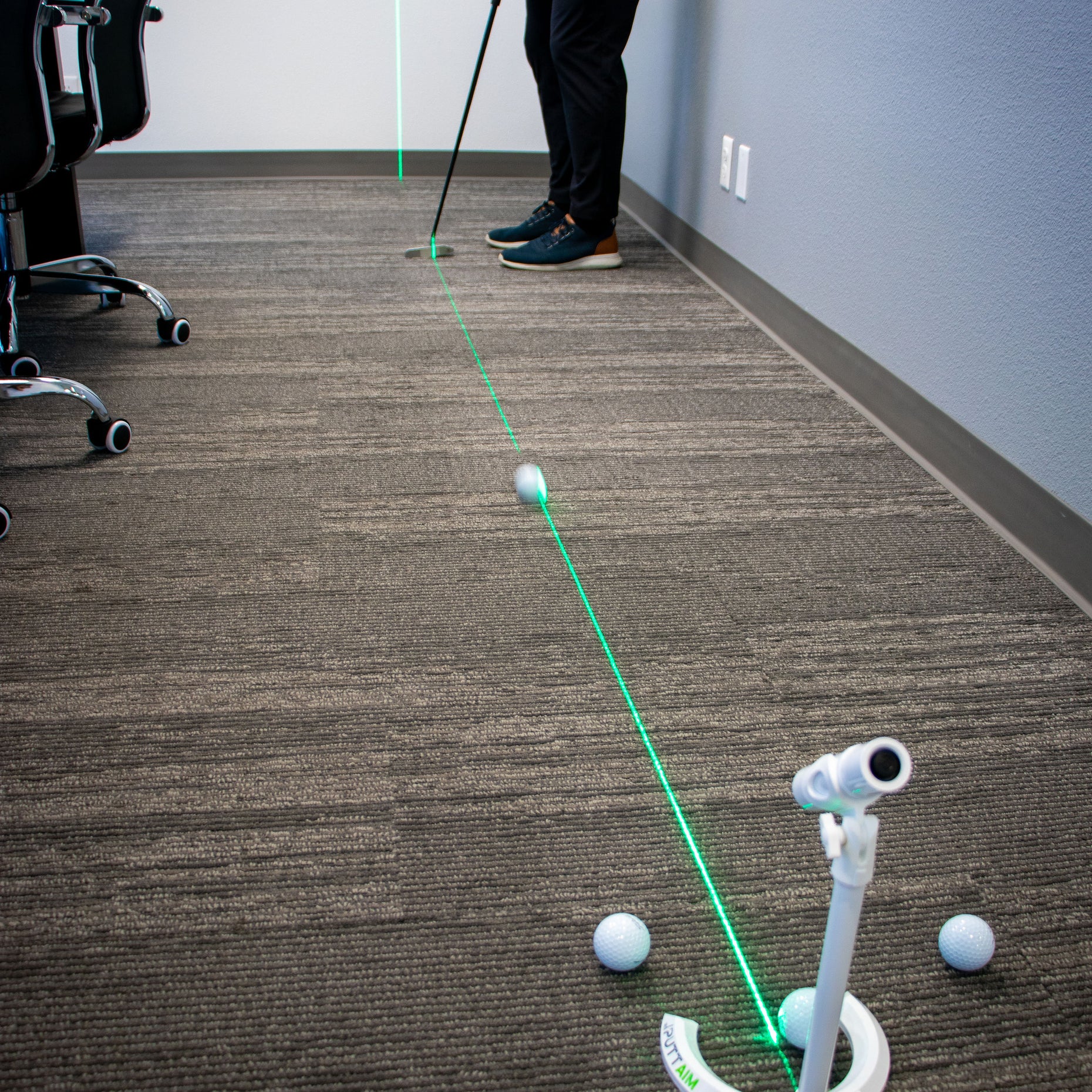 PuttAIM Golf