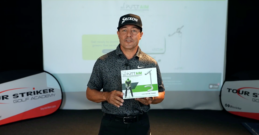 PuttAIM Golf